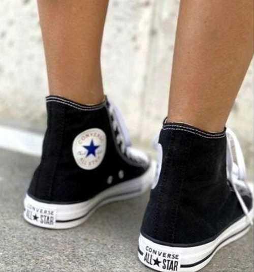 Кроссовки кеды Converse