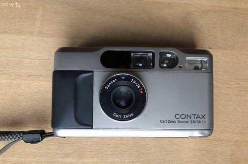 Contax t2