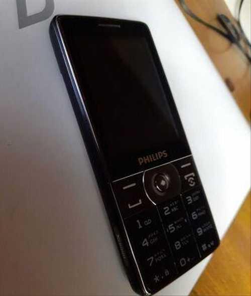Телефон Philips xenium е570