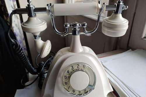 Аппарат телефонный "Парма" та-11541 1985 года
