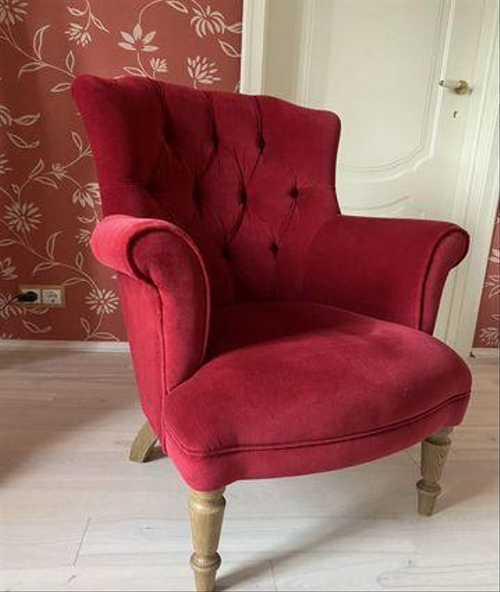 Кресло Жозефина бренд Country Corner франция