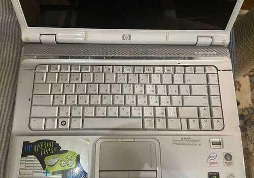 Ноутбук hp pavilion dv6500