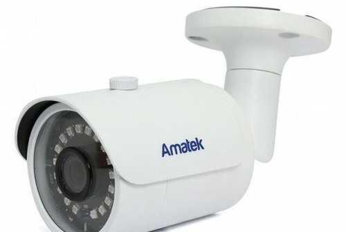 Уличная IP видеокамера 5мп AC-IS503X (2,8) Amatek