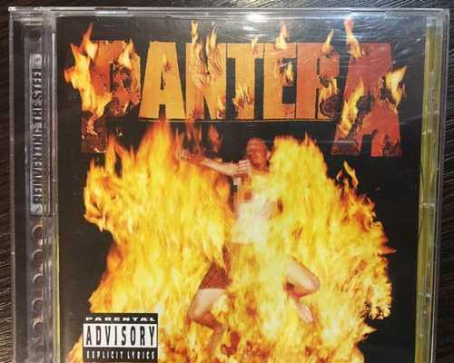 Pantera - Reinventing The Steel CD