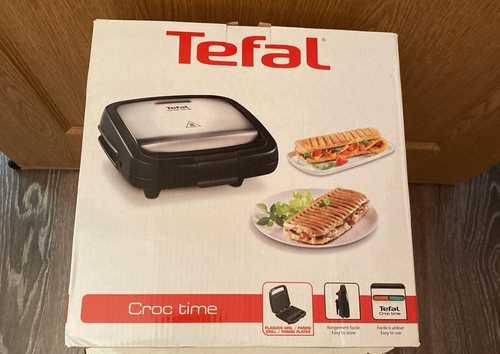Электрогриль Tefal Croc time Serie SW05-M 700W