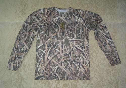 Охотничья футболка Browning