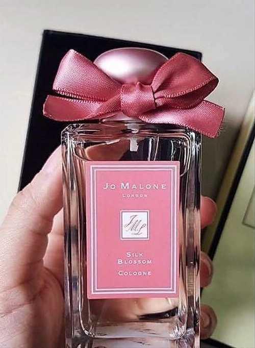 Jo Malone Silk Blossom