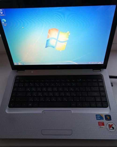 Ноутбук HP G 62