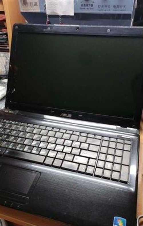 Ноутбук Asus A52D