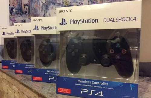 Sony PS4 gamepad