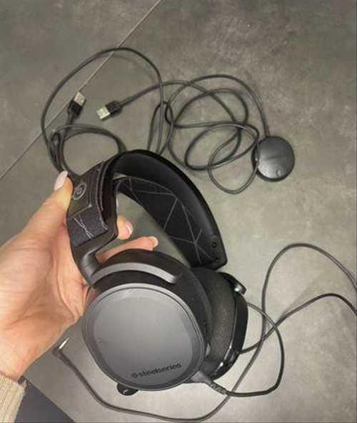 Наушники steelseries arctis 7