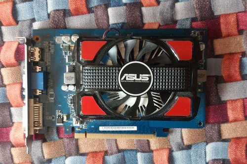 Видеокарта Видеокарта PCI-E asus GT630-2GD3 GeForc