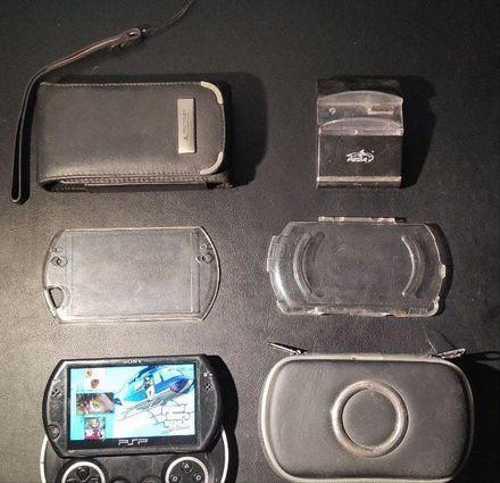 Sony psp Go