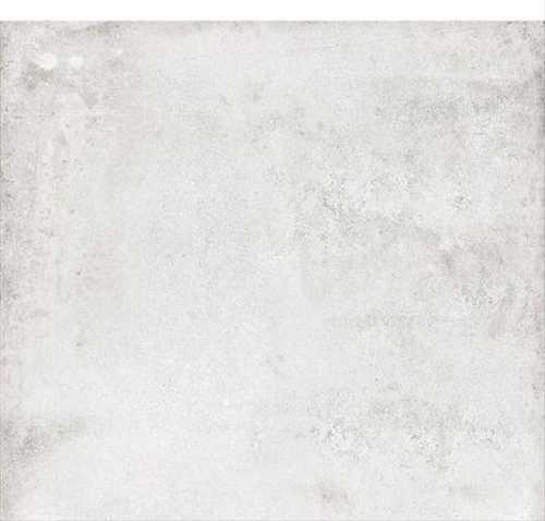 Керамогранит LB ceramics Цемент Стайл бело-серый
