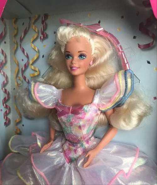 Барби Barbie Birthday 1995 г