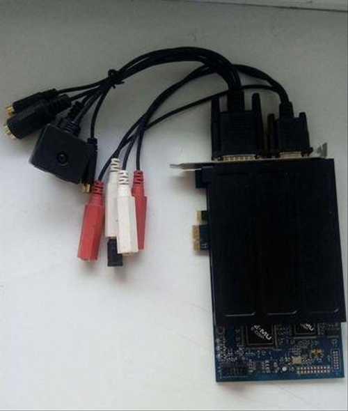 E-mu 0404 PCI. Звуковая карта