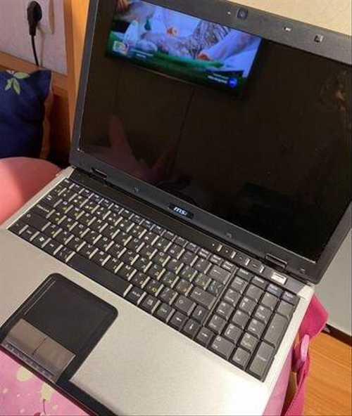 Ноутбук MSI CR500x (MS-1683)