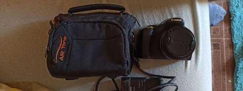 Фотоаппарат canon sx40 hs