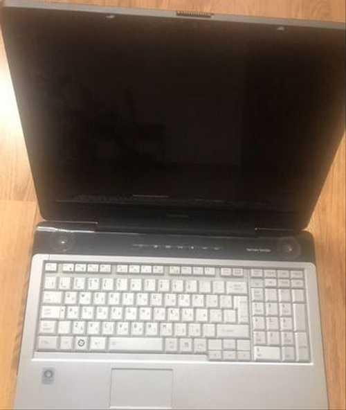 Toshiba satellite p200-14h на запчасти