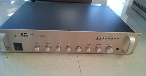 Itc escort T-60 mixer amplisier