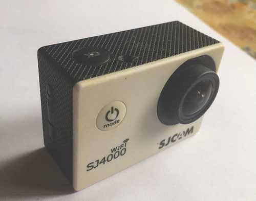 Sjcam SJ4000