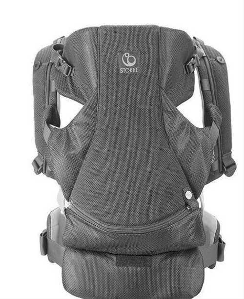 Эргорюкзак Stokke MyCarrier Front and Back для нош