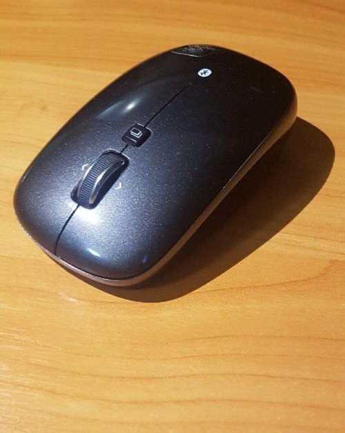 Мышь беспроводная Logitech Bluetooth Mouse M555B