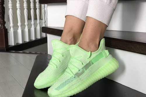 Кроссовки Adidas yeezy boost 350