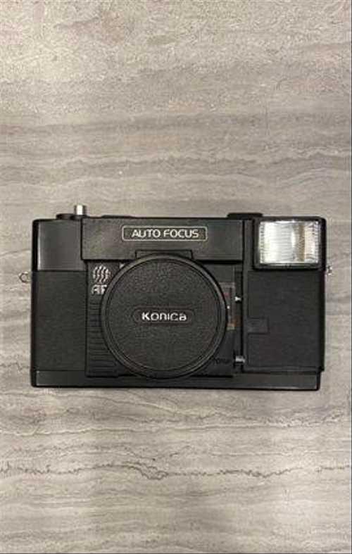 Пленочный фотоаппарат Konica C35 AF