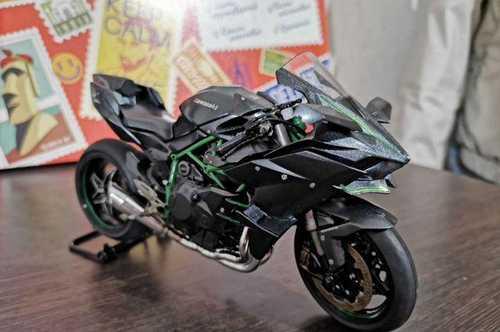 Kawasaki h2r