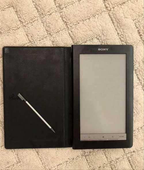 Электронная книга Sony