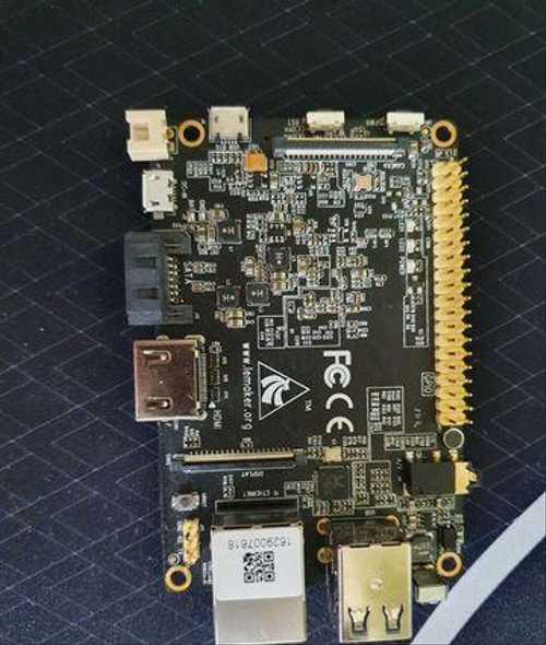 Banana pi pro (аналог raspberry pi)