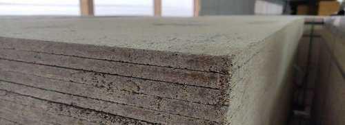 Цементная плита Гринборд Green Board