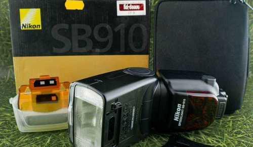 Nikon Speedlight SB-910 продажа/обмен