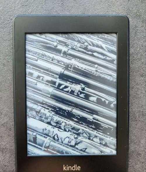 Электронная книга Amazon Kindle