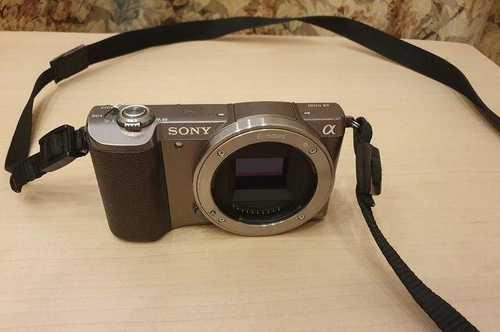 Фотоаппарат Sony a5100 body