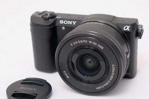 Sony a5100 kit 16-50