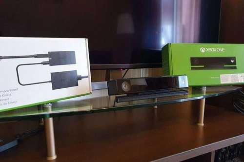 Xbox one kinect 2.0 +adapter