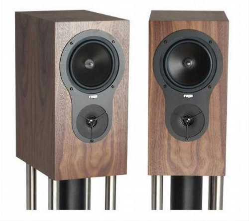 Полочная акустика Rega RX-1 walnut