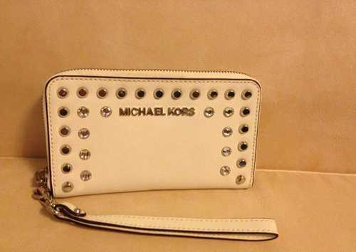 Michael Kors. Новый. Оригинал. Клатч, кошелёк