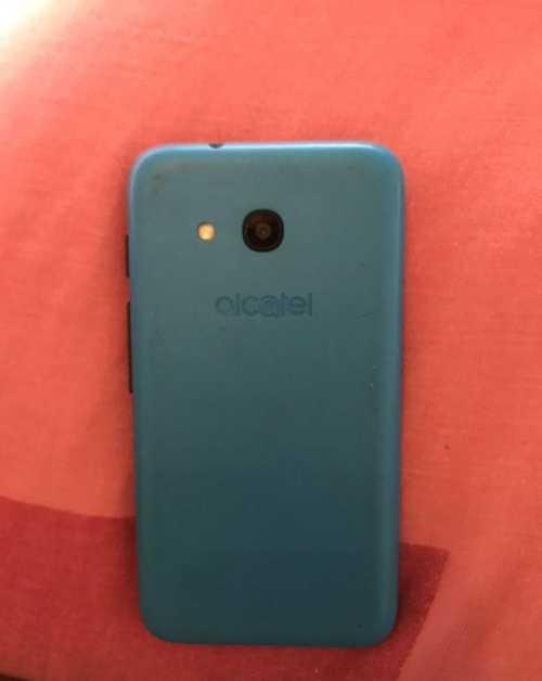 Телефон алкатель alcatel one touch