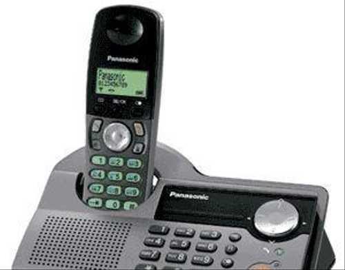 Радиотелефон Panasonic KX-TCD235 RU