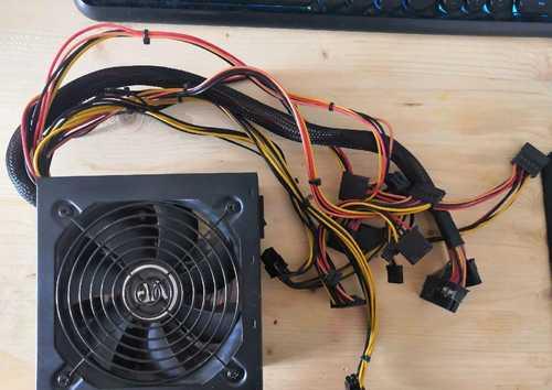 Блок питания AeroCool VP-550 550W