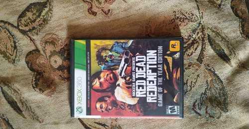 Продаю Red Dead Redemption и RDR Undead Nightmare
