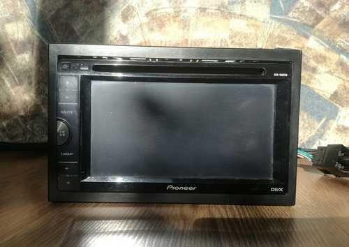 Pioneer avh 160 dvd