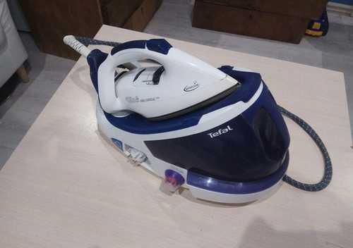 Парогенератор tefal gv8461