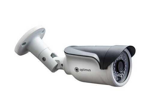 AHD Цилиндрическая Видеокамера Optimus AHD-H012.1