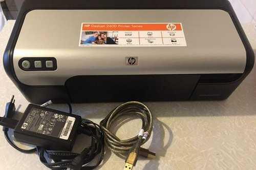 Принтер HP Deskjet D2460