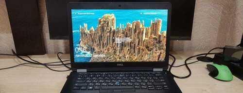 Dell latitude E5470