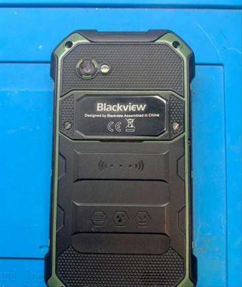 Запчасти blackview BV6000S